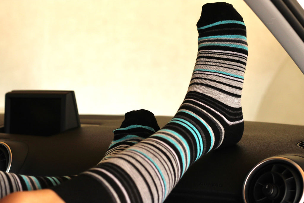 CALCETÍN CABALLERO – HAMPOLE